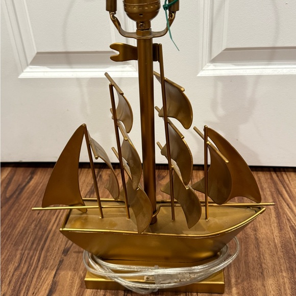 Pottery Barn Teen | Accents | Pottery Barn Emily Merritt Pirate Ship ...